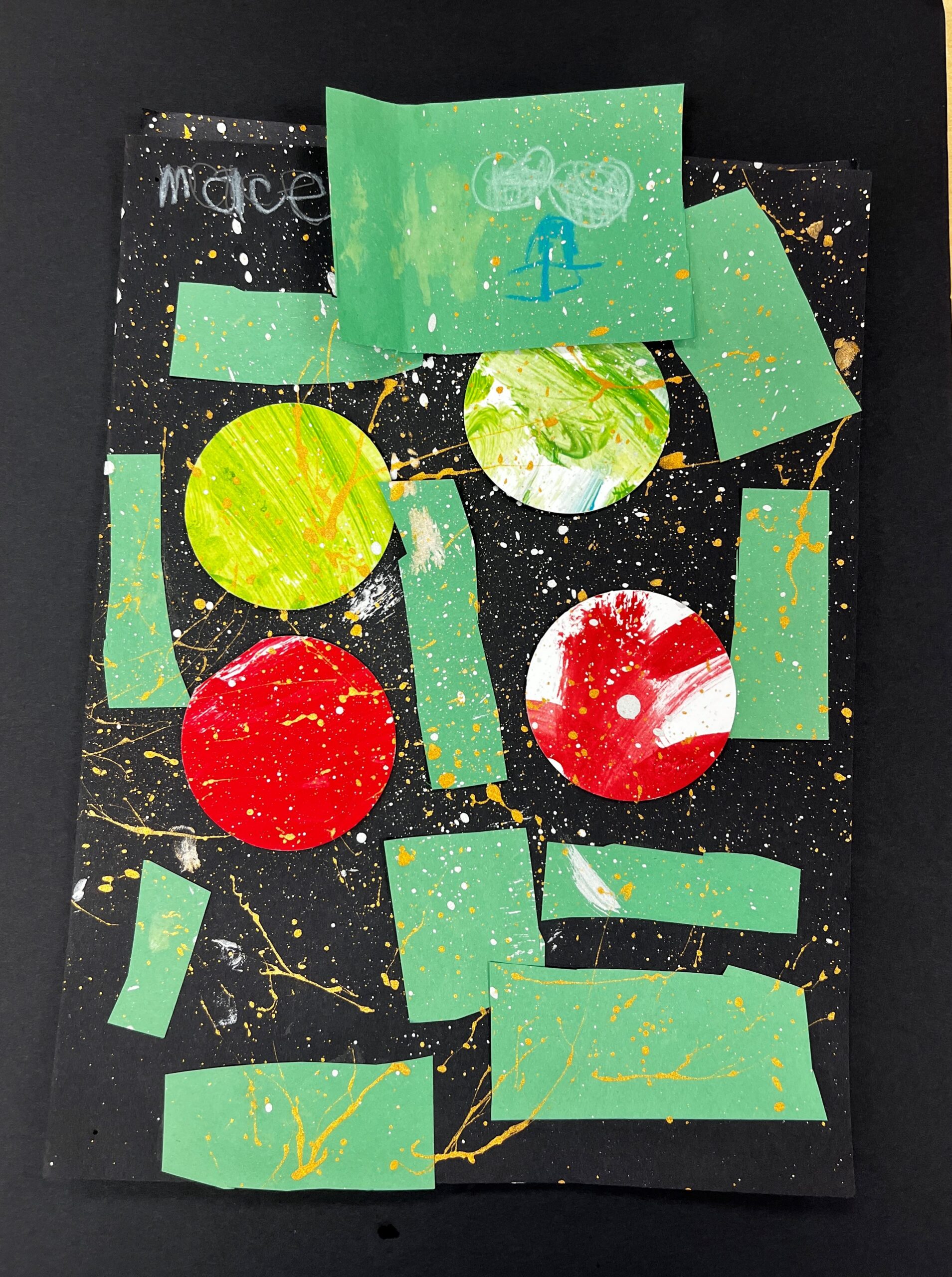 1st Grade Art Gallery - Discovery Charter School