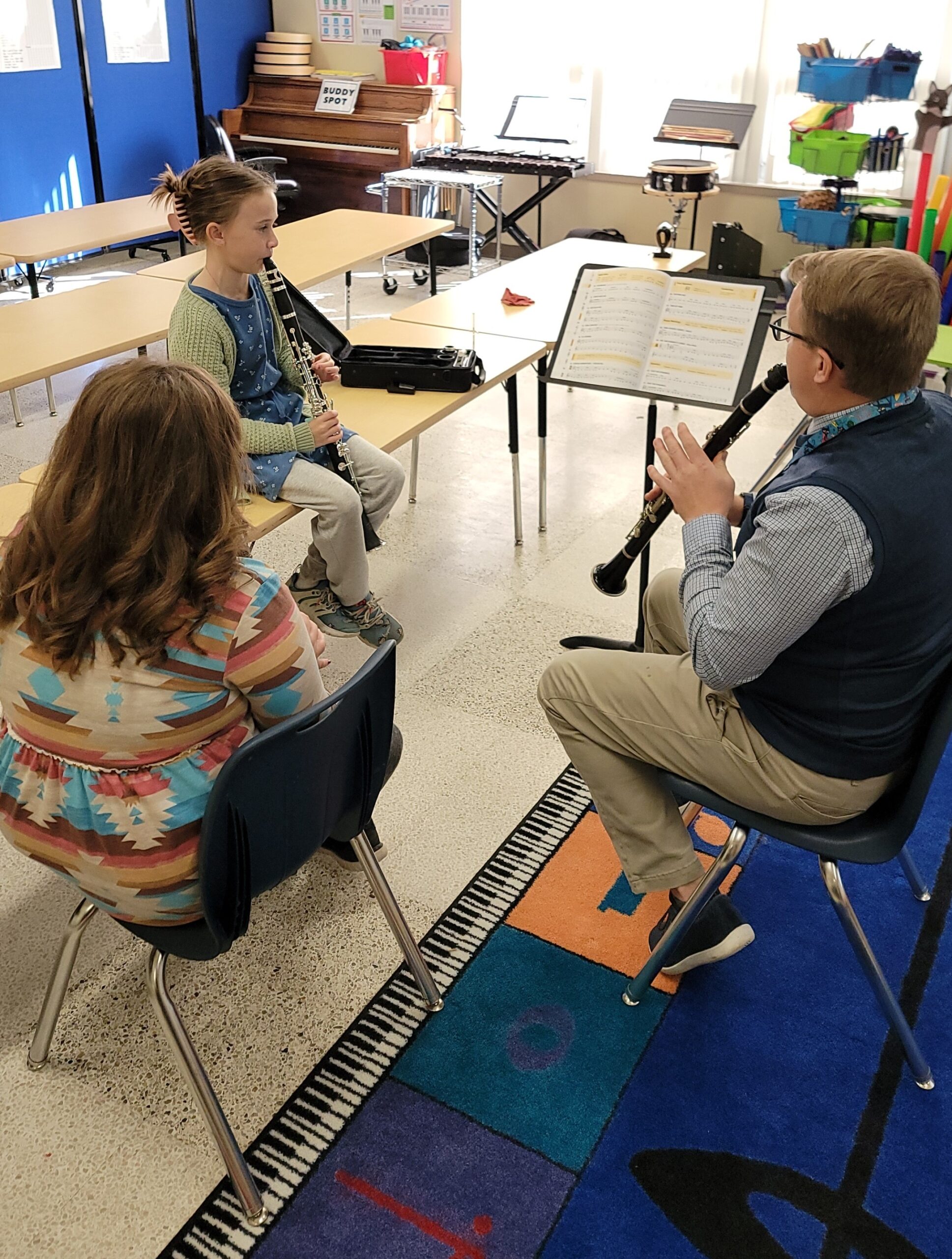 MUSIC - Discovery Charter School